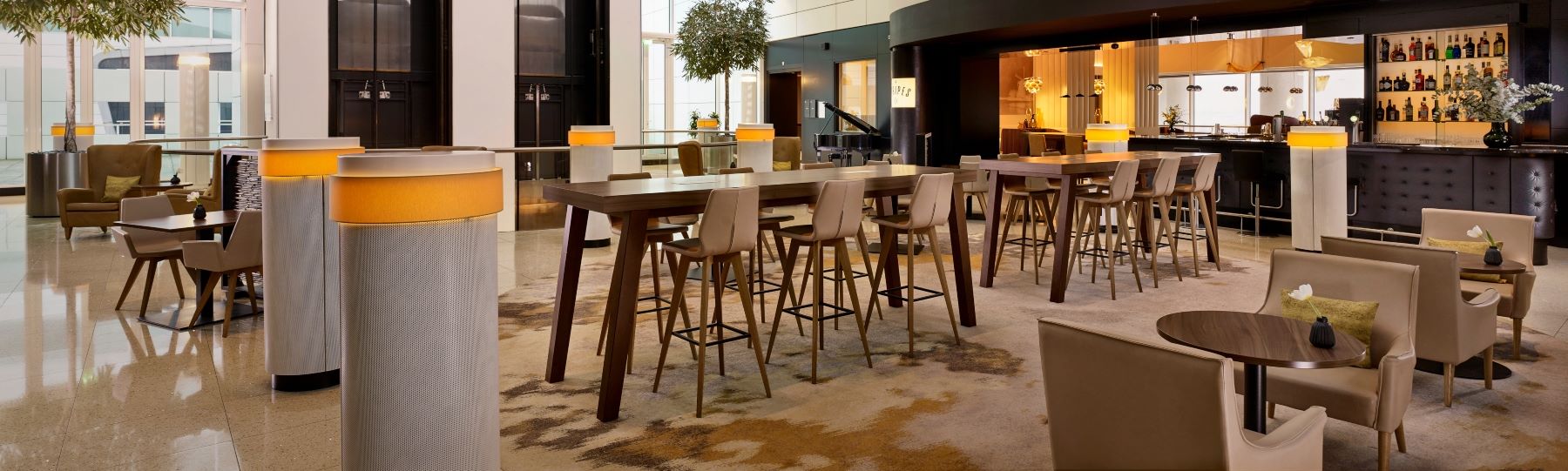 Stripes Restaurant & The Gate Bar