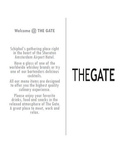 Menus of Commune, the Gate Bar and Stripes Restaurant at Sheraton ...